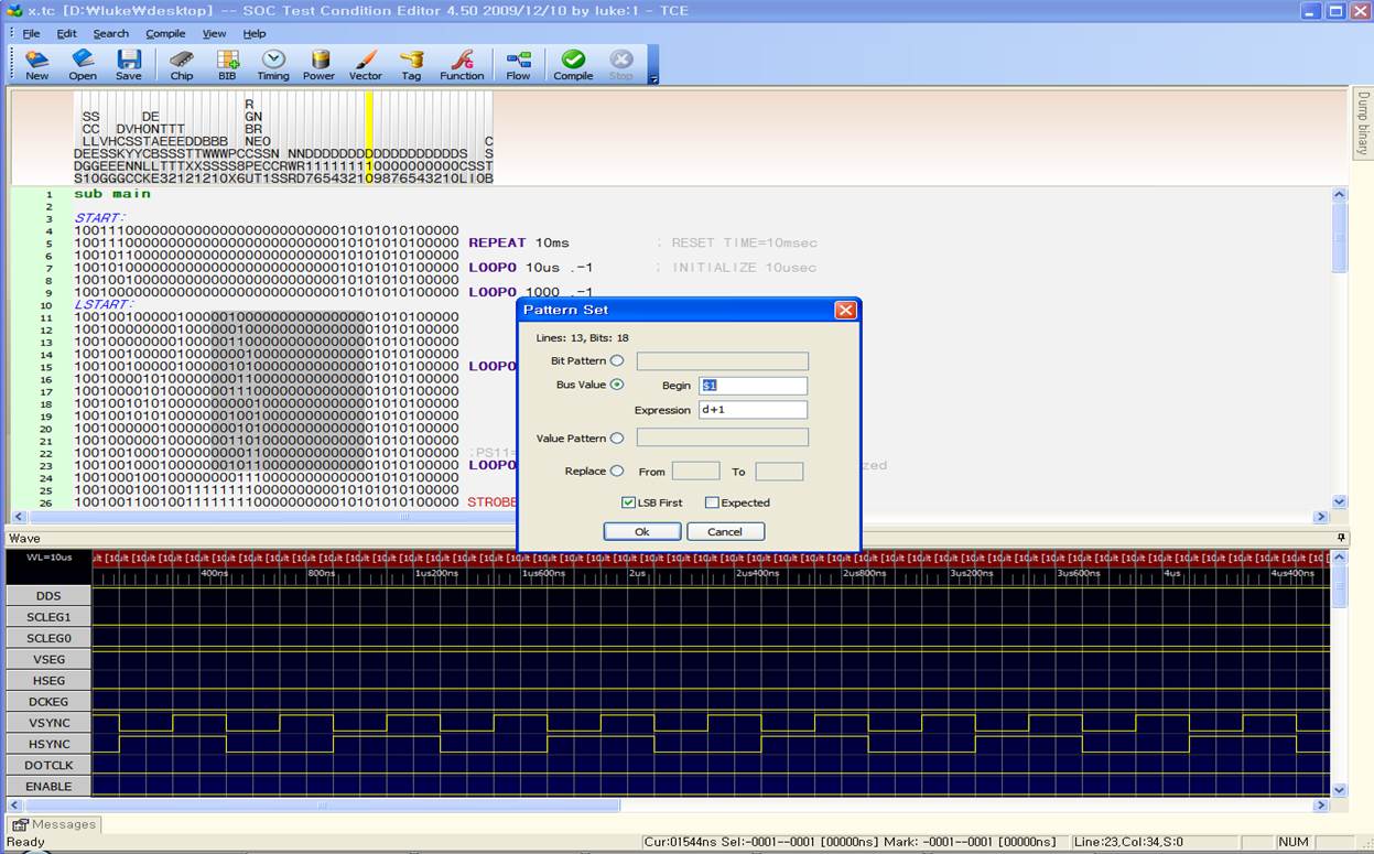Neosem Memory Tester: Test Board of the SSD Tester