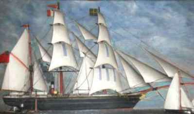 Little bytes of Family History: A ship with two names ...