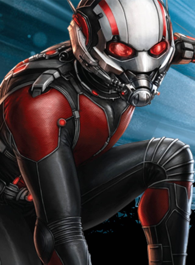 SNEAK PEEK: "Ant-Man" Footage Revealed