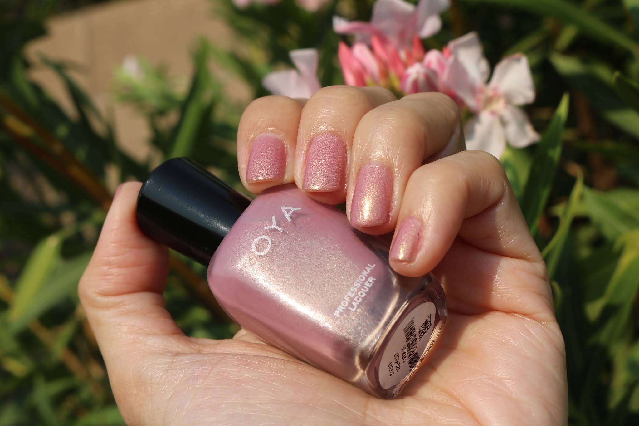 Zoya Fall 2020 Luscious Collection Swatches, Review - The Shades Of U