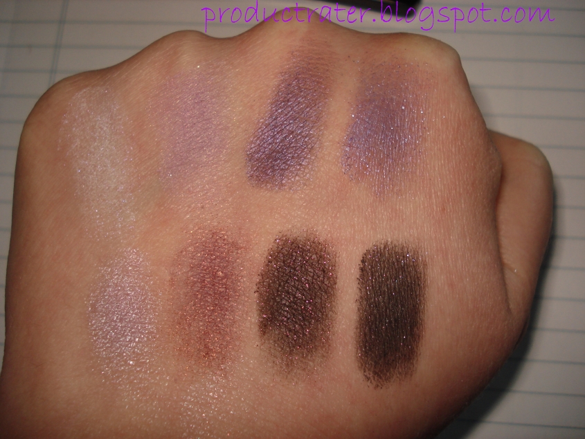 Productrater!: Review: Wet N Wild Petal Pusher Color Icon Eyeshadow Palette