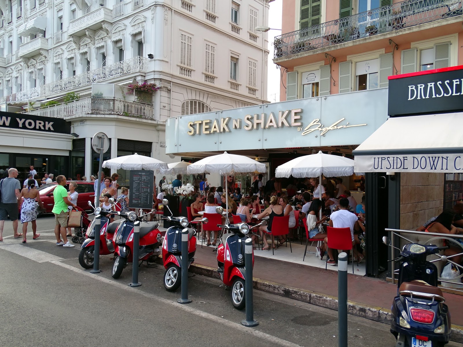 Steak 'n Shake (Cannes, FRANCE) ★★★☆☆ | A traveling foodie's ...