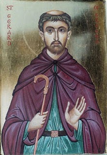 ALL SAINTS: ⛪ Saint Gerard