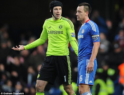 CHELSEA: The new laughing stock of English Premiere league * Once again ...