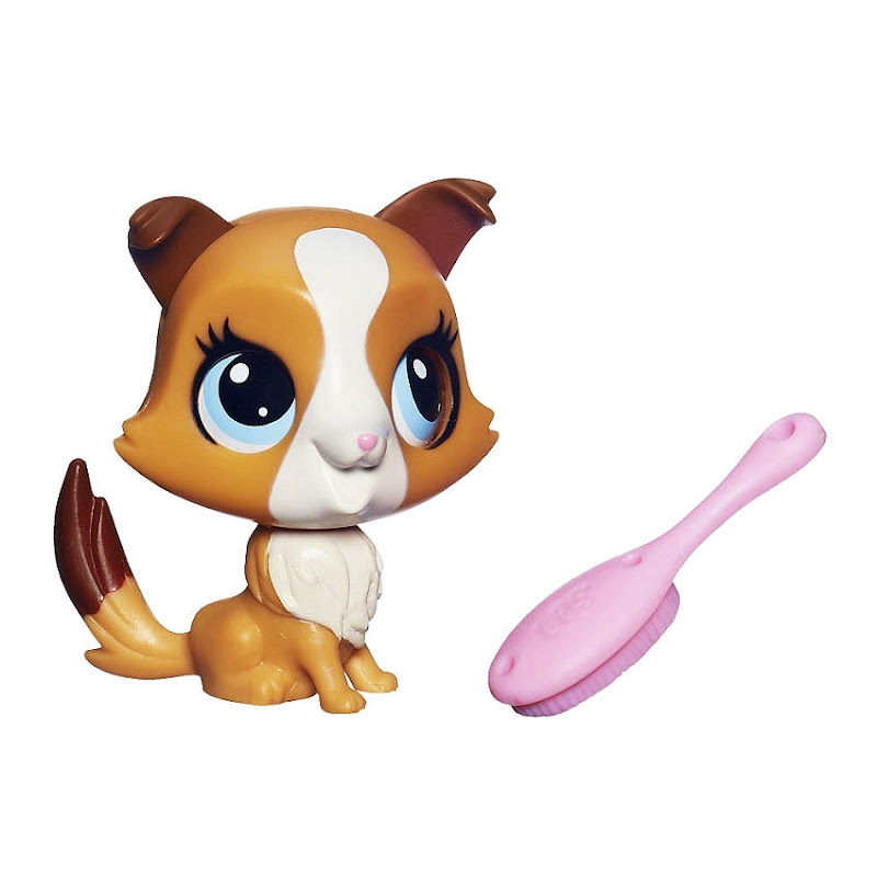 Littlest Pet Shop Magic Motion Collie (#3358) Pet | LPS Merch