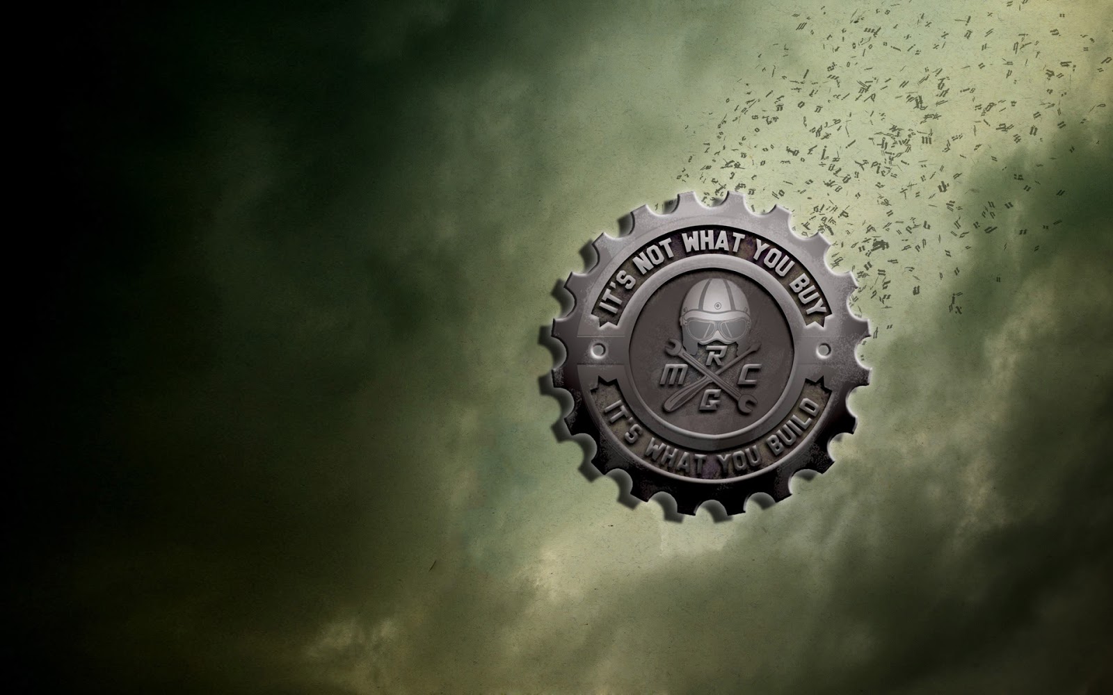 Στο Στόμα του Λύκου: MRCG logos