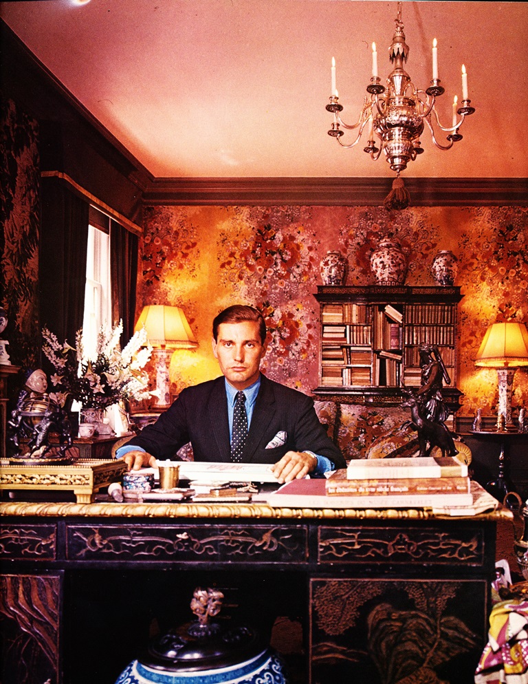 The Peak of Chic®: Garnitures: Vase Sets from National Trust Houses