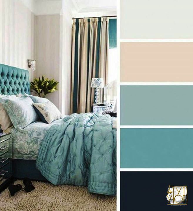how choose color of your decorating style
