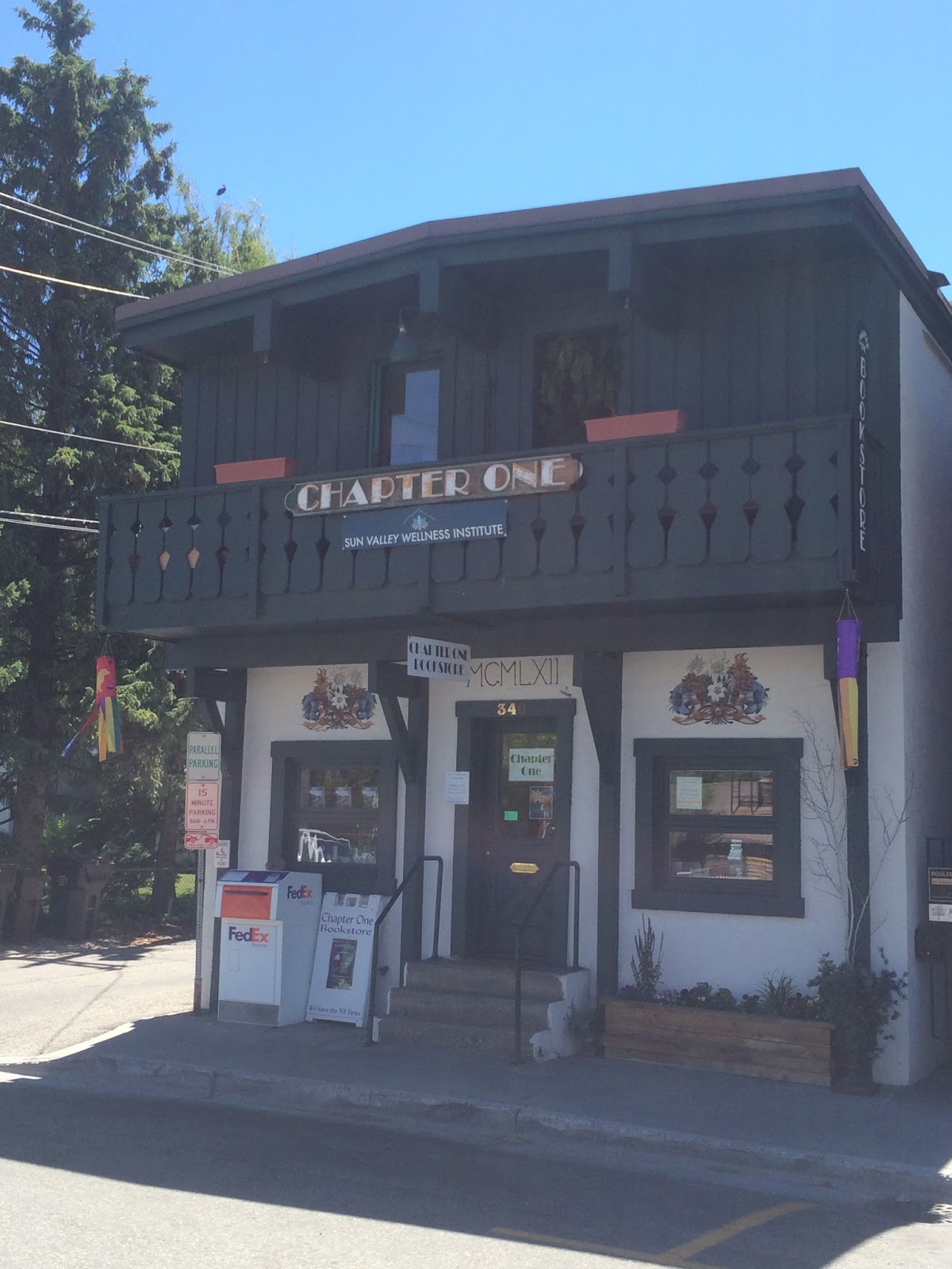 Chapter One Bookstore