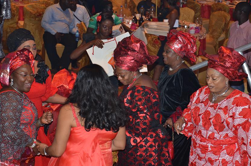 Shuga Band: The tale of Shuga's performance at the Alakija's 60th ...