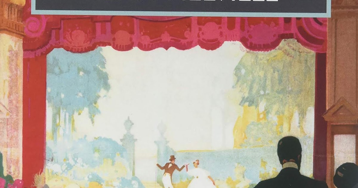 Vintage Pop Fictions: Alan Melville’s Quick Curtain