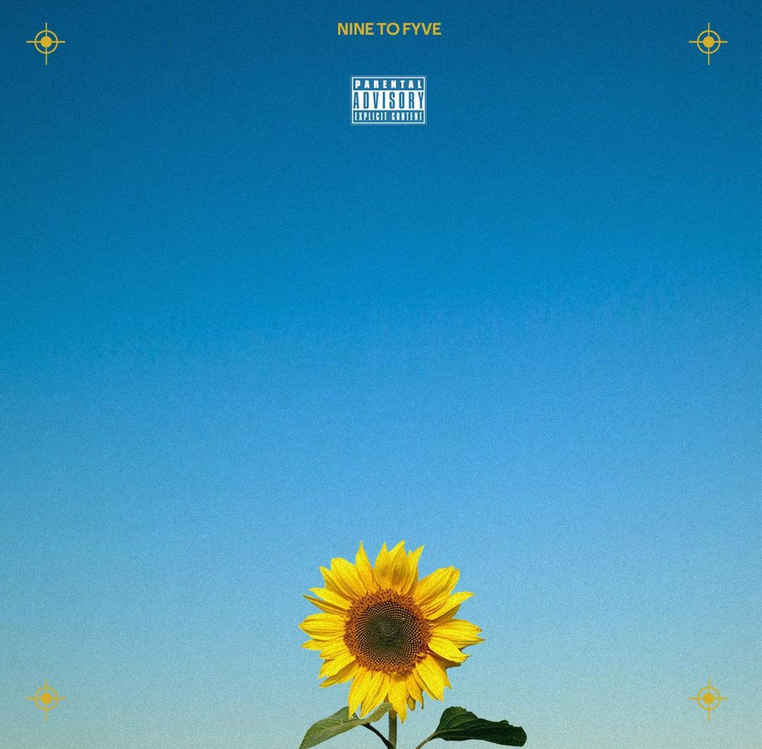 NEW MUSIC: FYVE Drops Debut Album - "NINE TO FYVE"