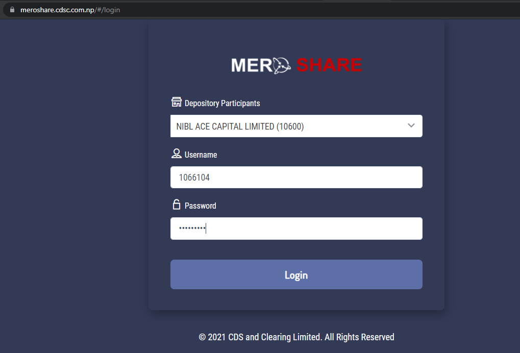 How to Renew your Mero Share and DEMAT Account Online | Chetan TM