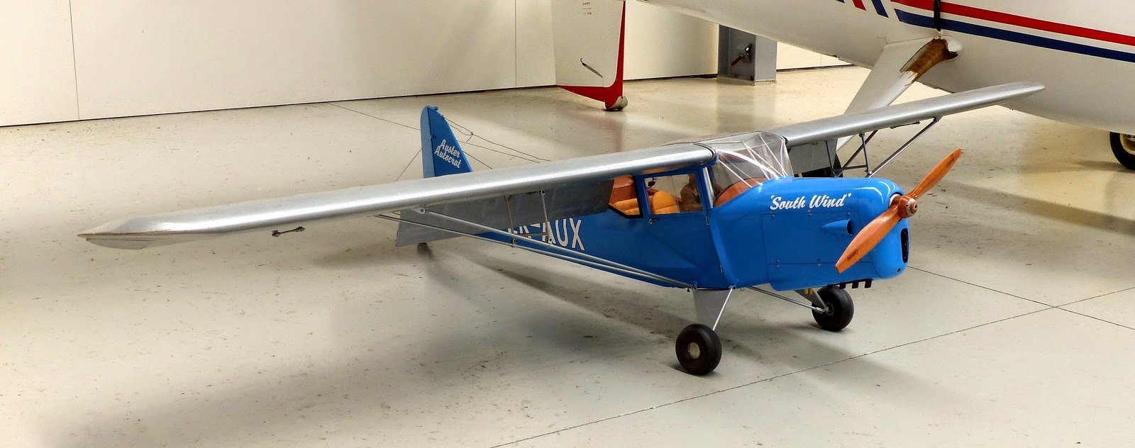 NZ Civil Aircraft: Mandeville models.