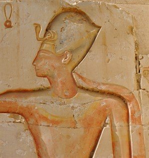 Symbols of Ancient Egypt: Crowns