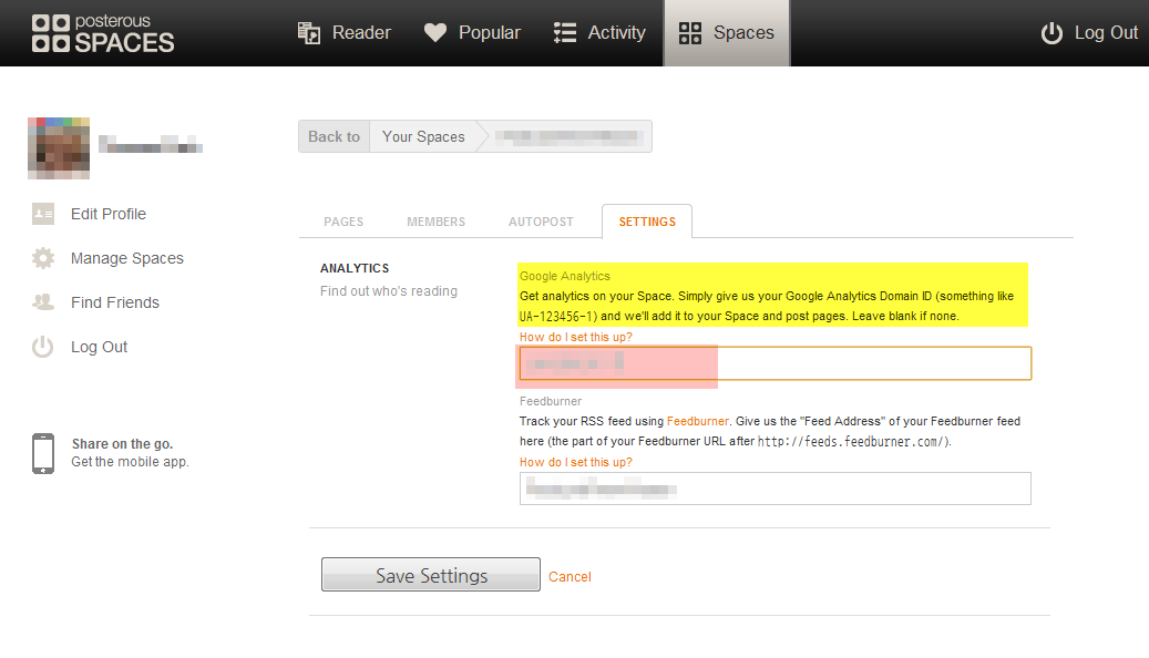 웹자원을 감시하자 ─ URL Shorten & Google Analytics | the Great World Meson