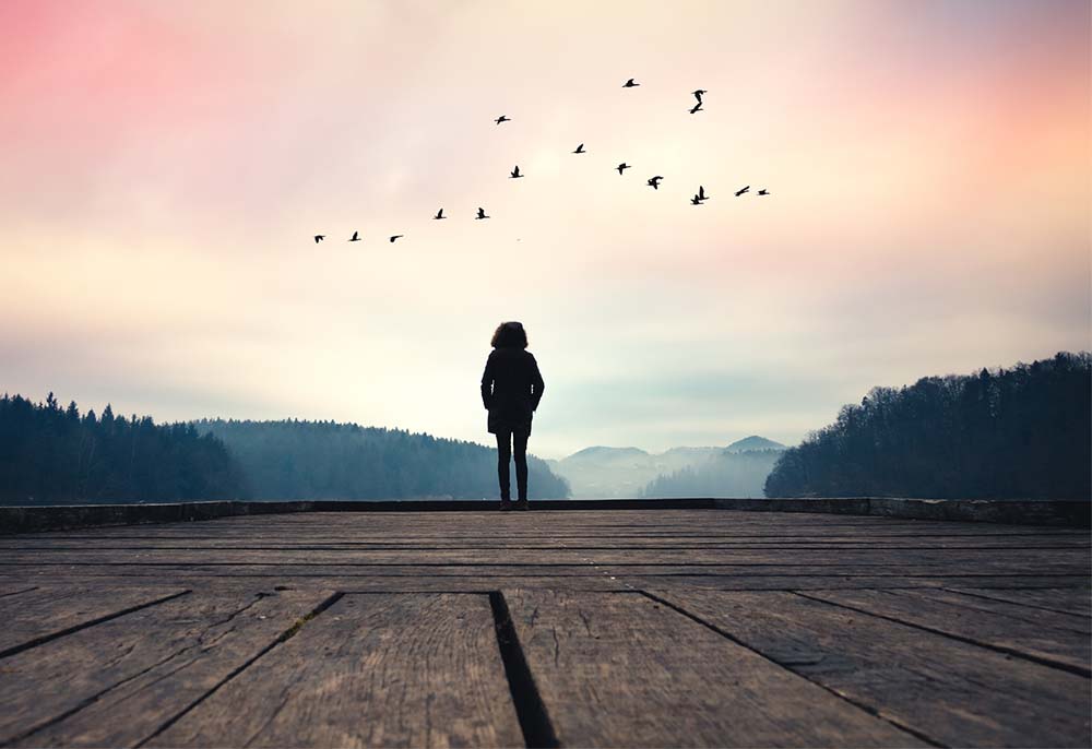 La soledad emocional es la que más duele - EL CLUB DE LOS LIBROS PERDIDOS