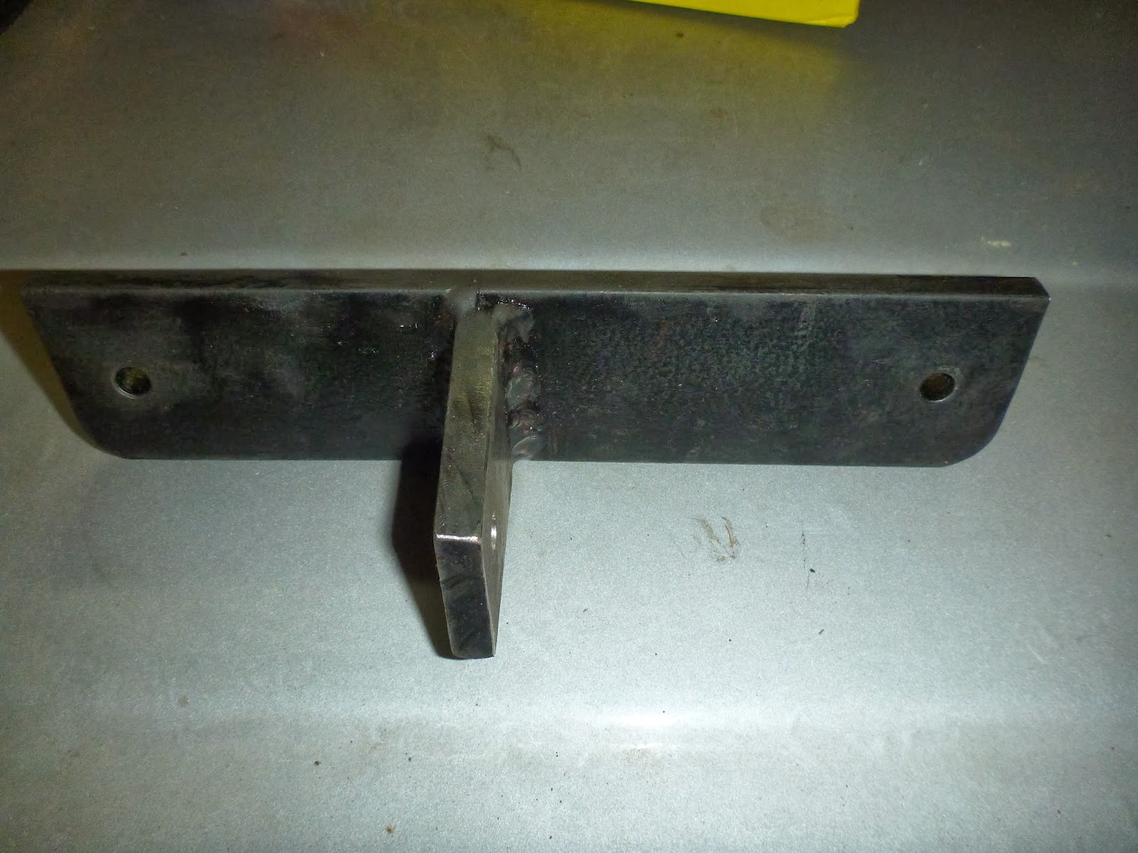 1978 Dodge Club Cab Resto: More on the NV4500 to NP203 adapter
