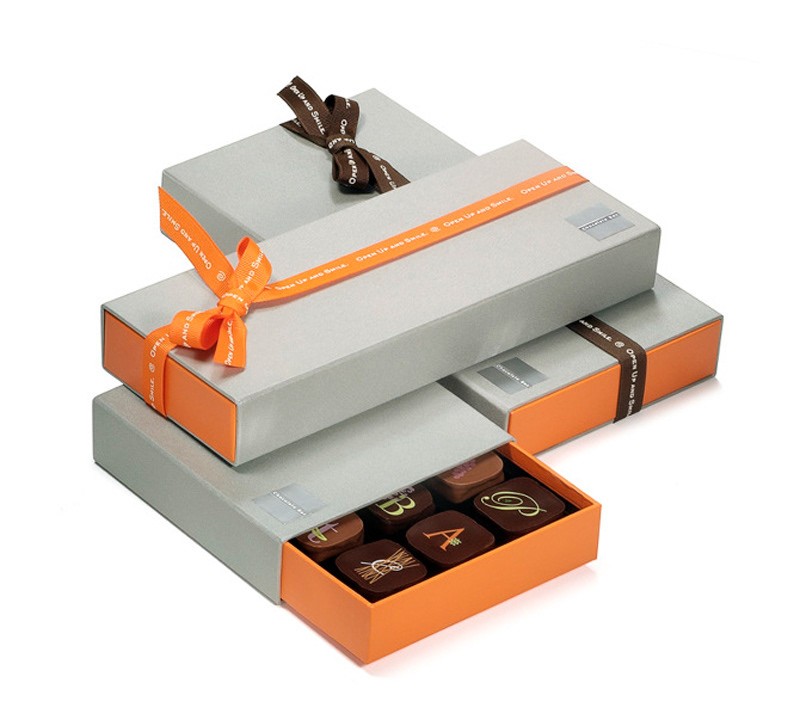 Presentable Chocolate Packaging