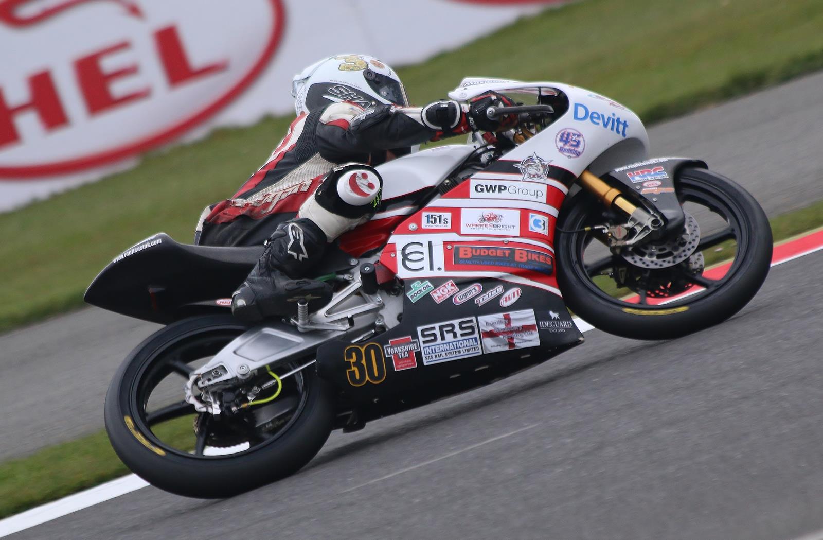 BirotarUK: Max Cook – Round 1 race report