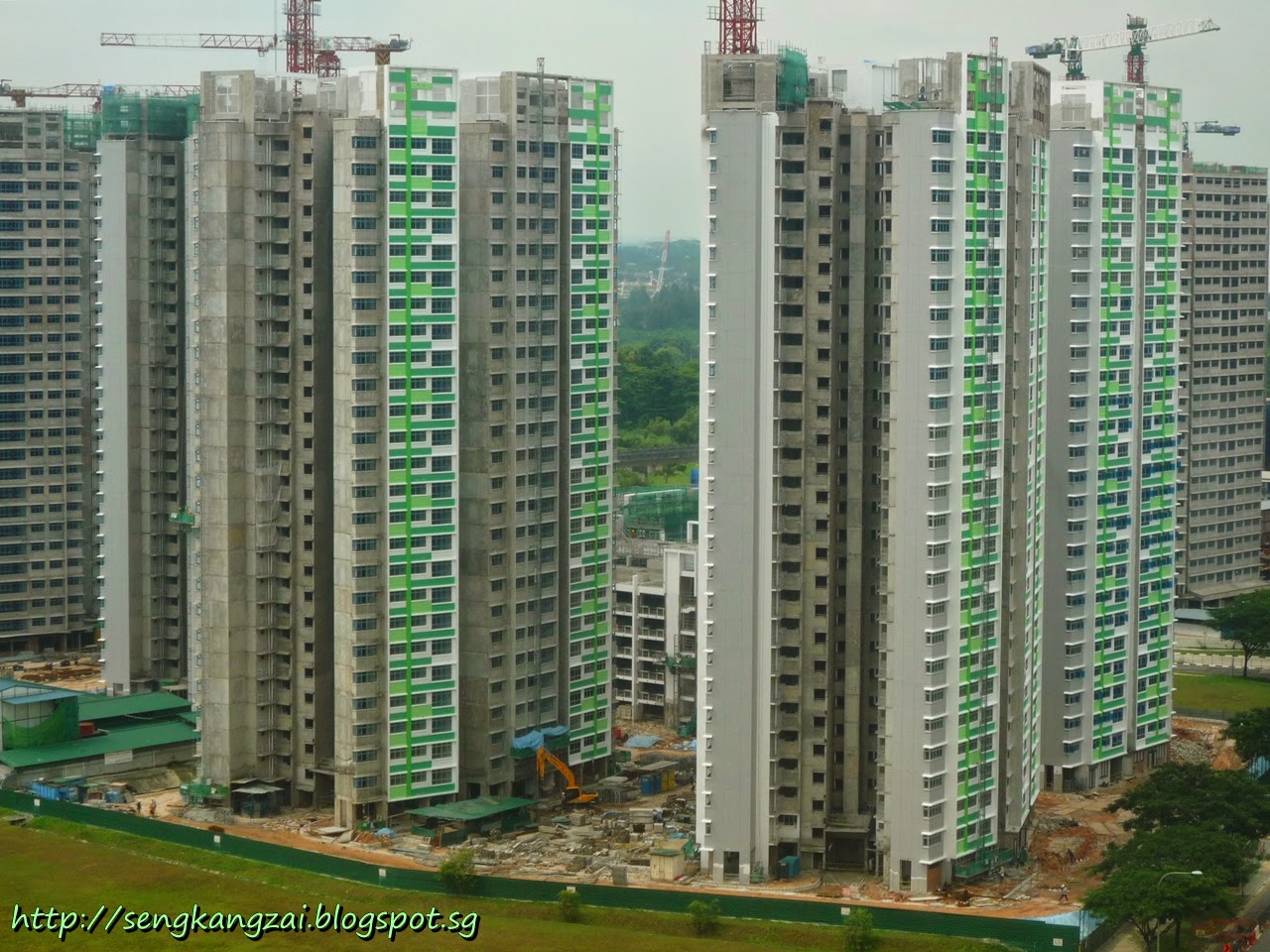 Zai@Sengkang: Fernvale Lea (Year 2014 Week 29)