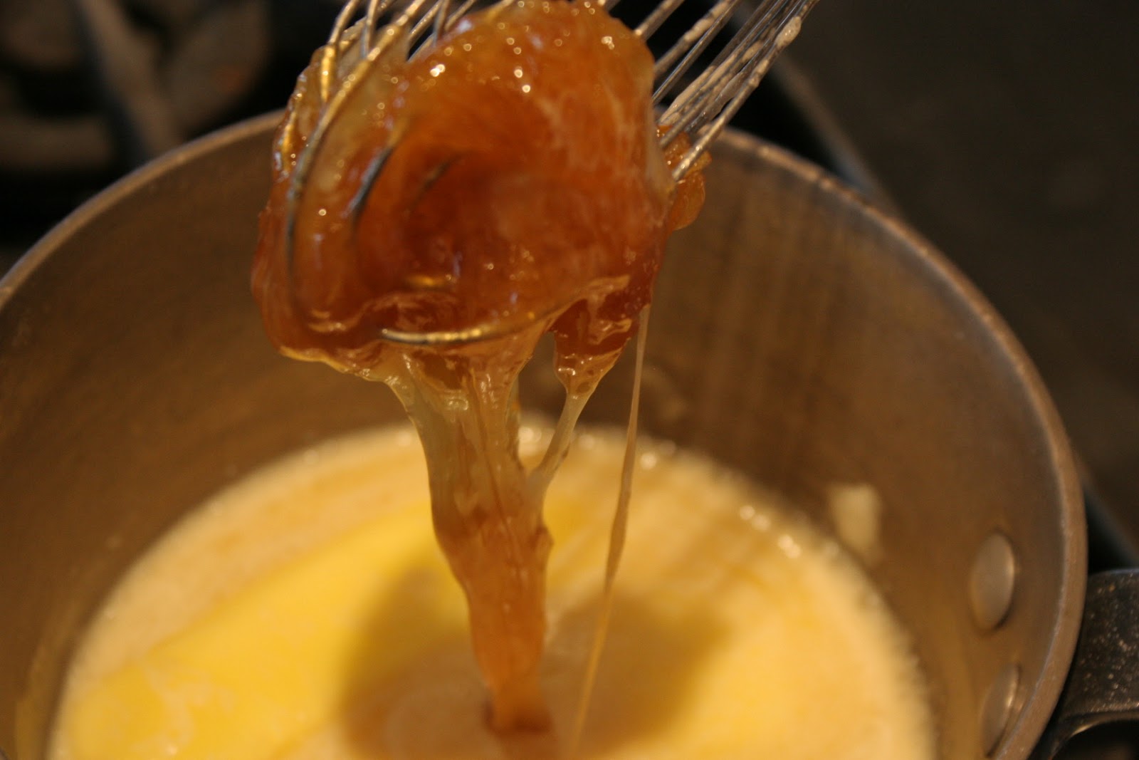 Chemists in the Kitchen: Aromatics and Ring Structures: Caramel