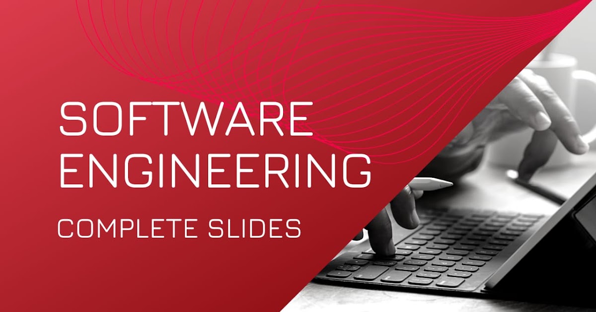 Semester 4 | CSC 291 : Software Engineering Concepts | Complete Slides ...