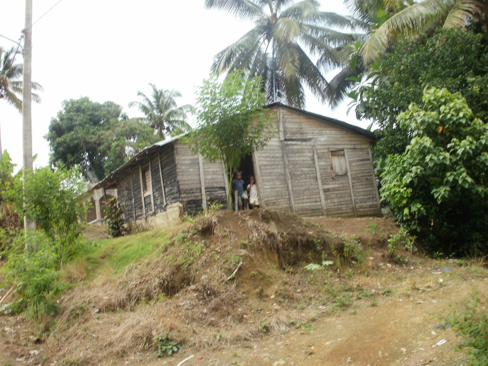 Espejismo de Luna Llena: El Chacaro, Yamasa.