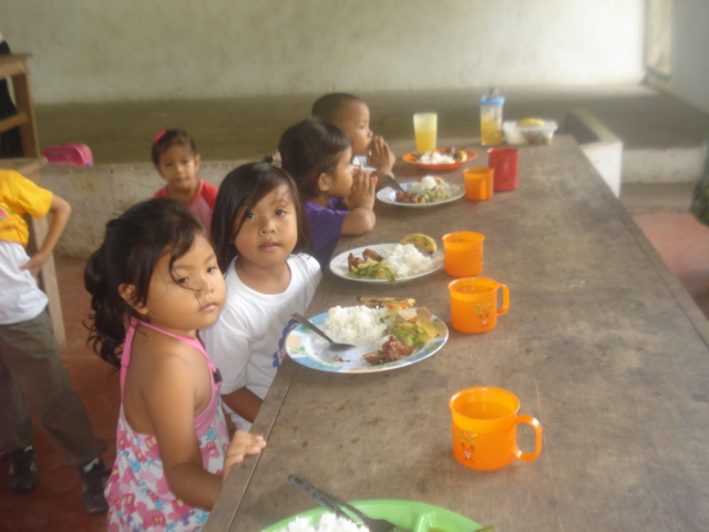 Her Star Scholars - Empowering Girls Through Education: Lunch Time in ...