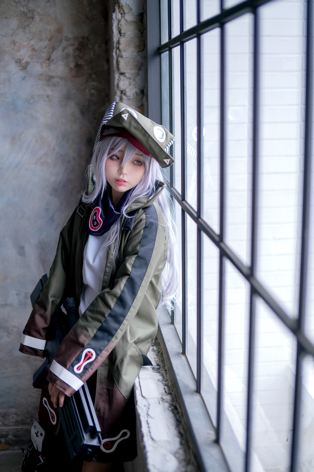 【ATA Creators]少女電線- G11