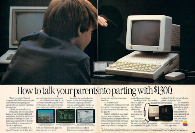22 Fascinating Vintage Computer Ads for Families From the 1980s ...
