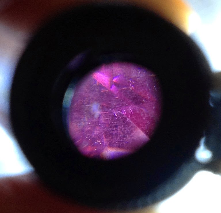 Kino Gem and Mineral Show 2015 - Pavilion Tent