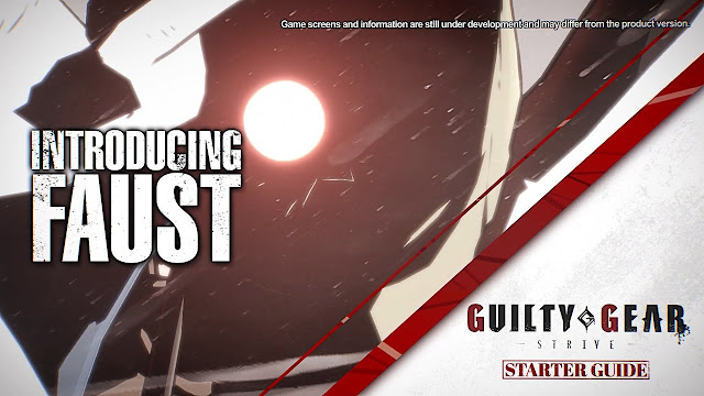 Guilty Gear: Strive (PS4) introduz Faust em novo vídeo - GameBlast