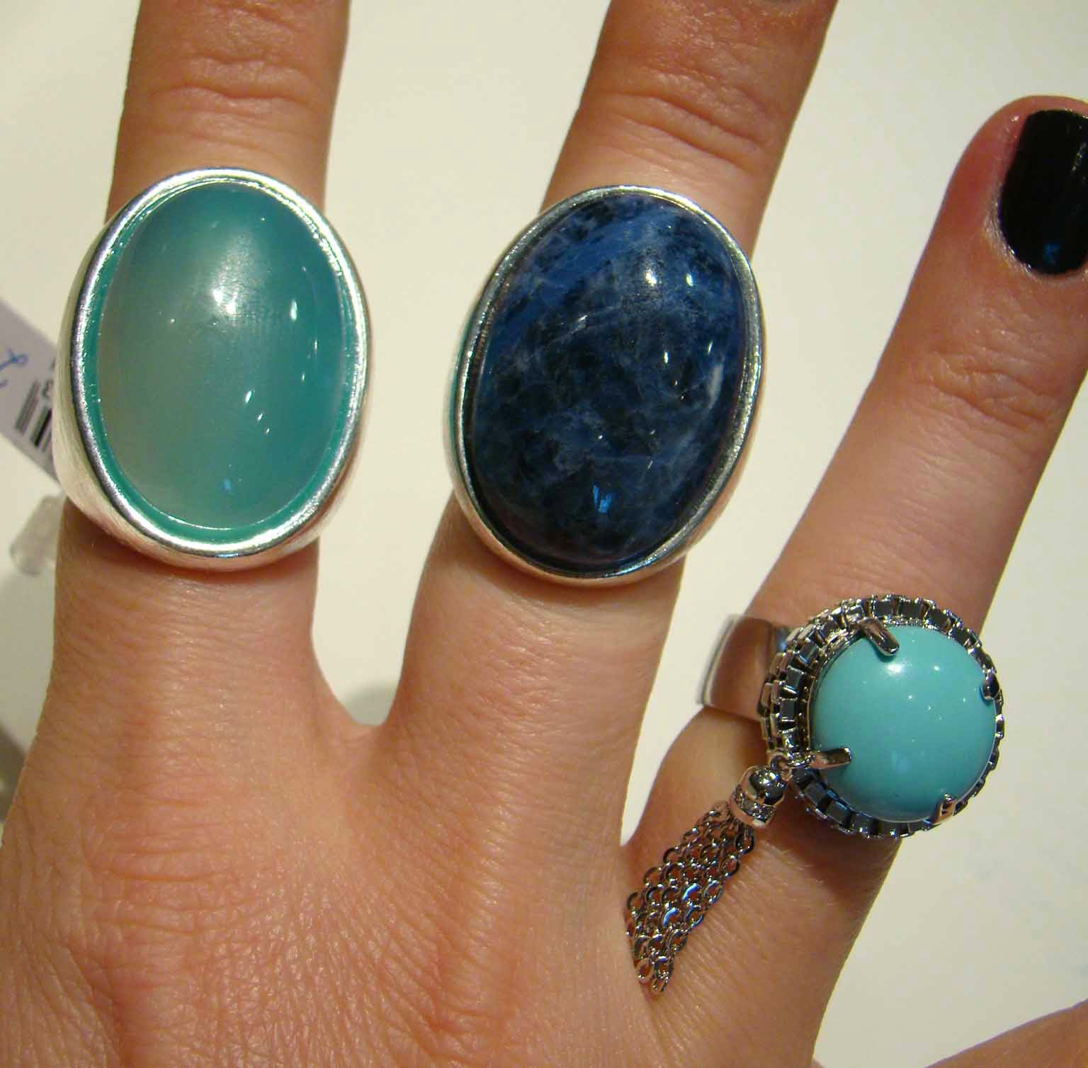 Poder das Pedras: Turmalina azul