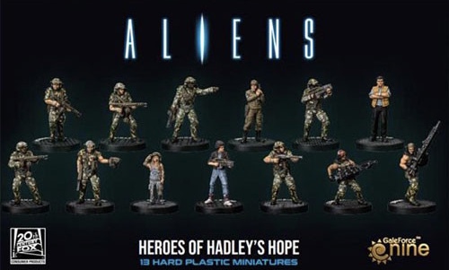 JIMSMASH ! ! !: I WISH THESE ALIENS MINIATURES CAME PRE-PAINTED