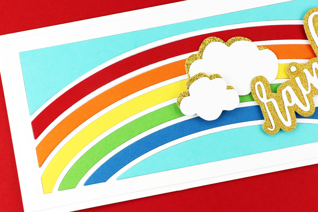 A Kept Life: Create Your Own Rainbow