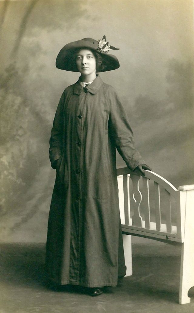 These Beautiful Hats From Edwardian Era That May Inspire Fashion Today ...