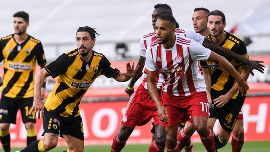 Ο Τελικός Κυπέλλου Ελλάδας στην ΕΡΤ Sports