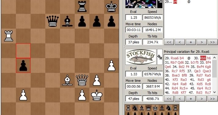 My TCEC Experience: Season 9 superfinal, games 63-66