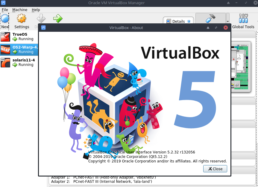 A Tryst with FreeBSD as VirtualBox Host: Supratim Sanyal's Computing ...