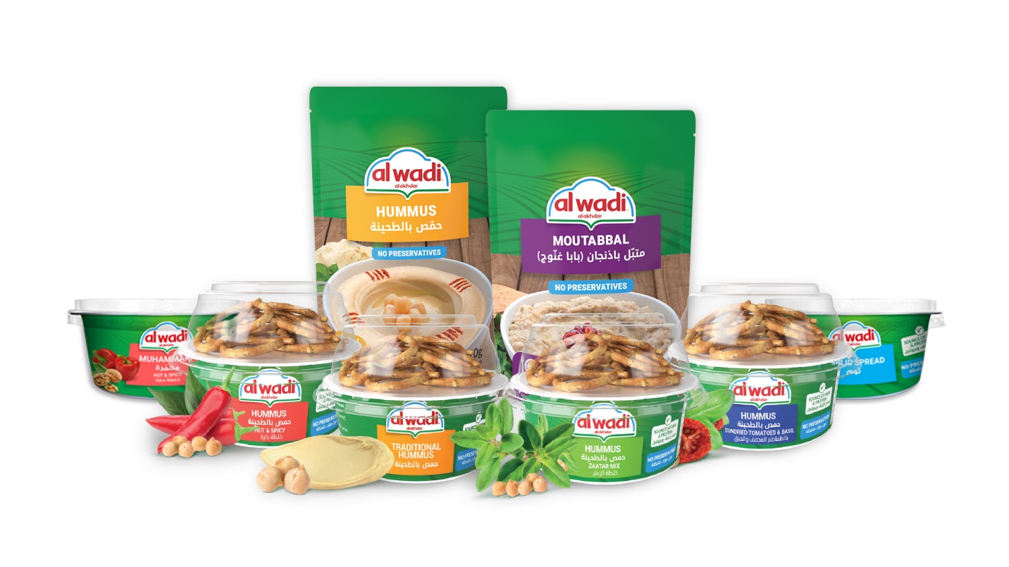 Al Wadi Al Akhdar: 42 Years of Authentic Lebanese Food and Specialties