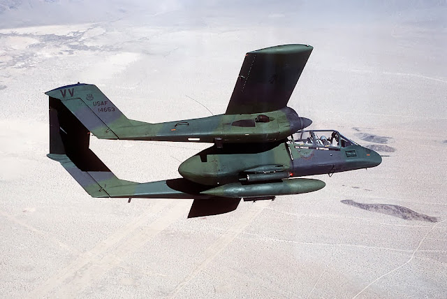US Military Completes OV-10 Tests, Keeps Aircraft For Now ~ GreenStylo