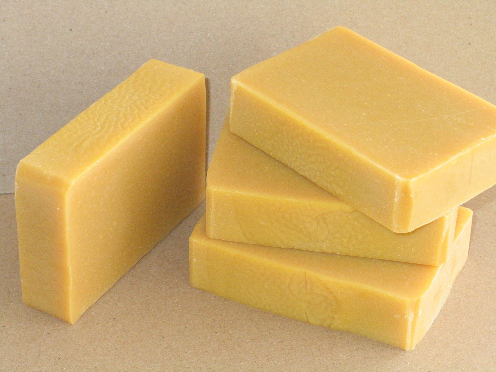 Aunt Nancy's Handmade Soap: A Bit Victorian