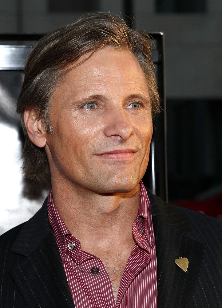 Museo LoPiù: Tribute to Viggo Mortensen (New York, US, 20-10-1958)