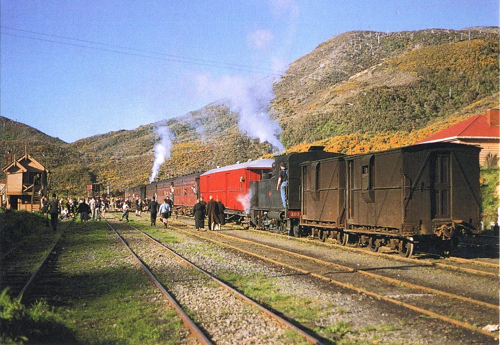 transpress nz: at the top of the Rimutaka Incline