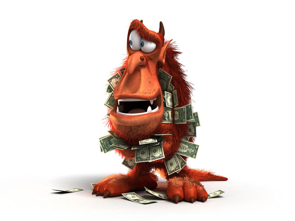 Funny Images & Pictures & Photos & Wallpapers: Funny 3D Animal ...