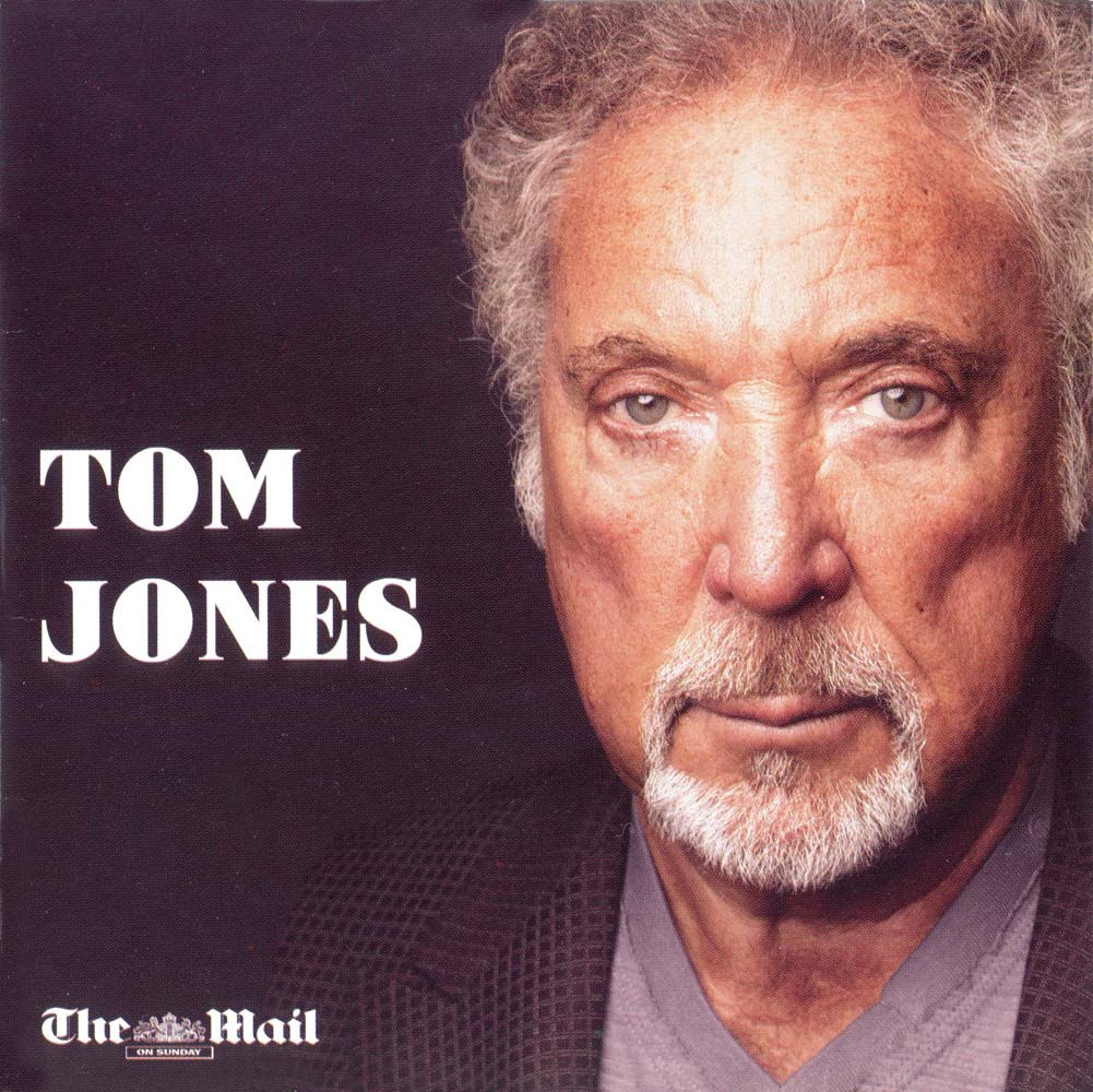 P. & C.: Tom Jones - Tom Jones (Promo "The Mail On Sunday") (2011)