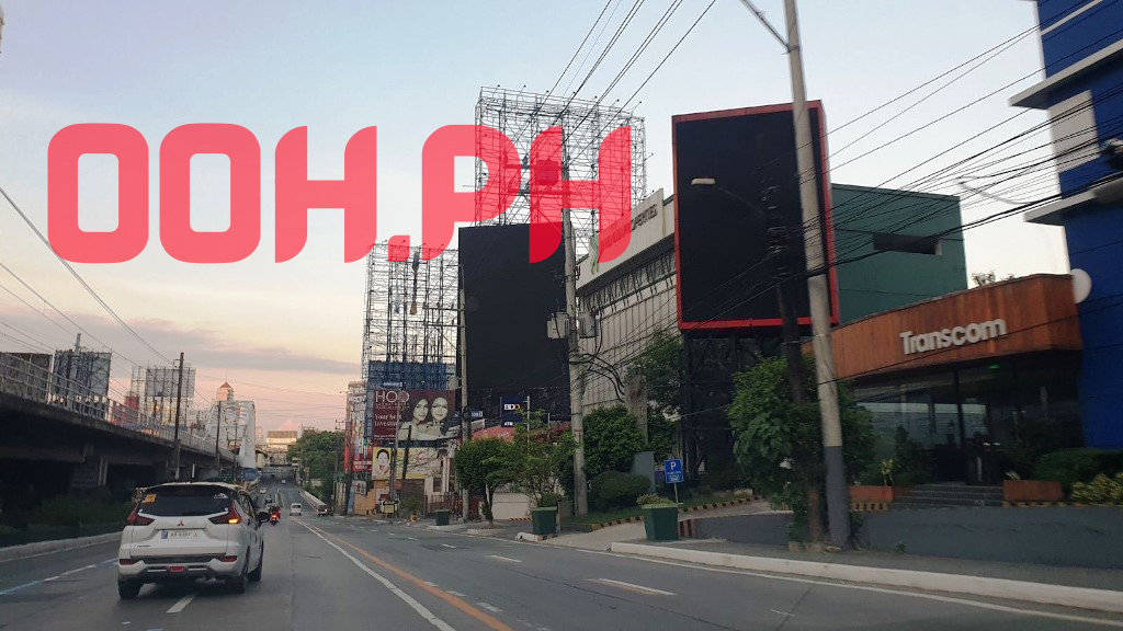 EDSA Southbound (MRT Boni Station to MRT Guadalupe Station)