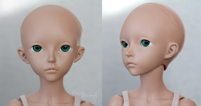 a Butterfly Dance: BJD Reference Gallery