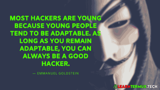 Install and Use Sherlock tool for Android in Termux-2022